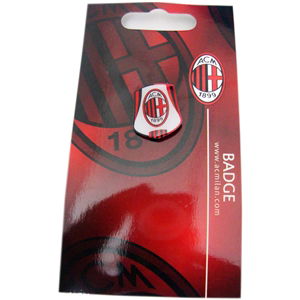 AC Milan FC Pin Badge [3009-2V2] - Uksoccershop