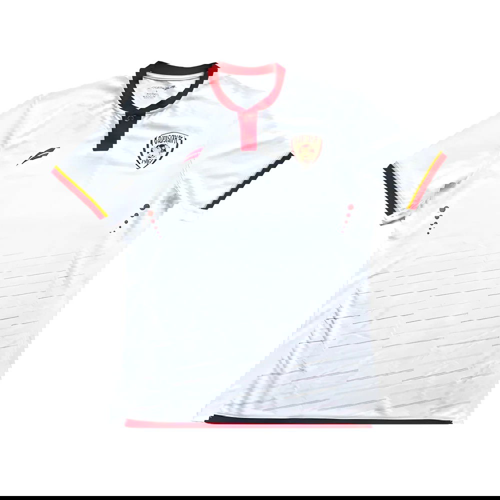 Al Qadsiah FC 2018-19 Third Shirt ((Excellent) L) [K7929f-267626-267627 ...