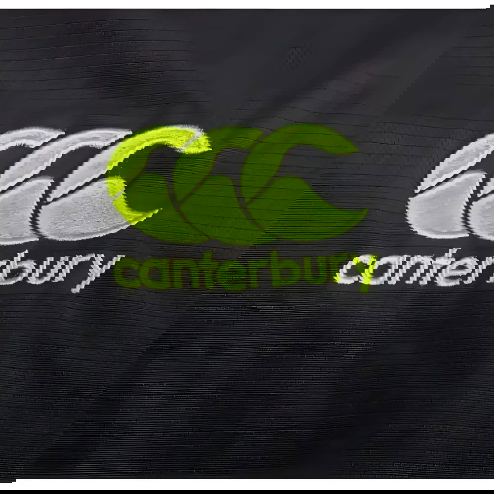 2012-13 Springboks Full Zip Rainjacket (Black) [E582697] - Uksoccershop