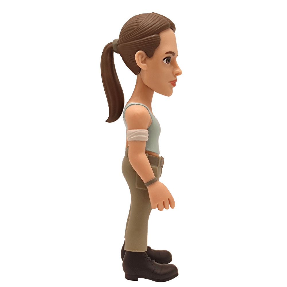 Tomb Raider MINIX Figure Lara Croft [TM-04768] - Uksoccershop