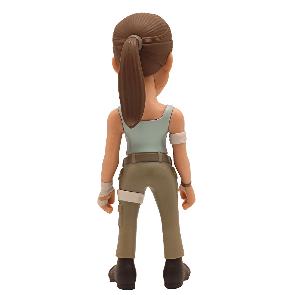 Tomb Raider MINIX Figure Lara Croft [TM-04768] - Uksoccershop