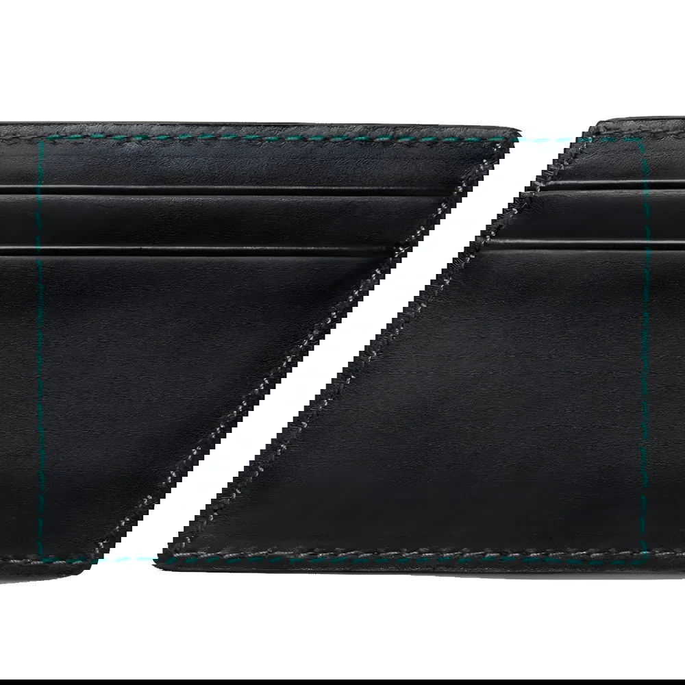2023 Mercedes Card Holder (Black) [701221419001] - Uksoccershop