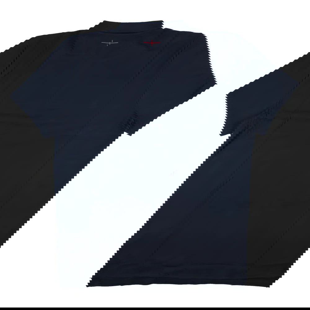 2023-2024 England Rugby CVC Polo (Navy Blazer/Dress Blue) [98990U-LZM ...