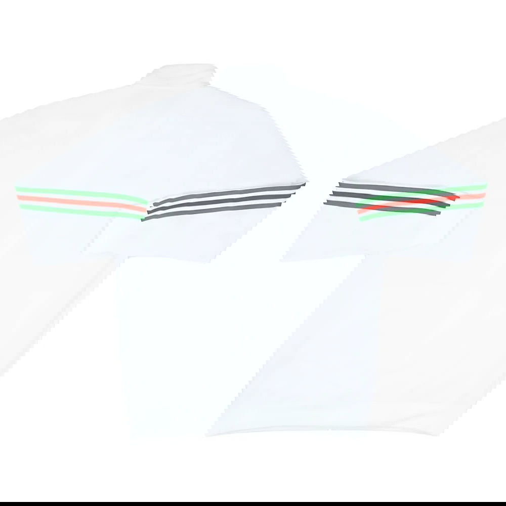 2024-2025 Italy DNA Track Top (White) [IT9765] - Uksoccershop