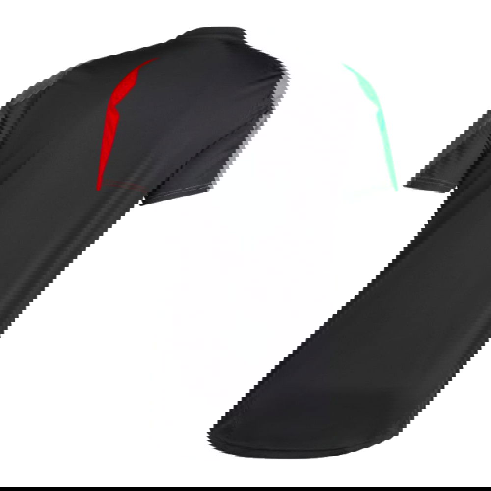 2024-2025 Arsenal EU Training Jersey (Black) [IS9977] - Uksoccershop