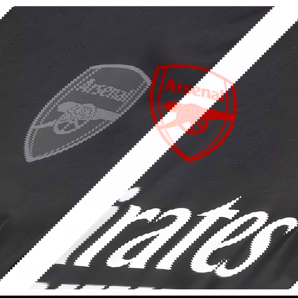 2024-2025 Arsenal EU Training Jersey (Black) [IS9977] - Uksoccershop