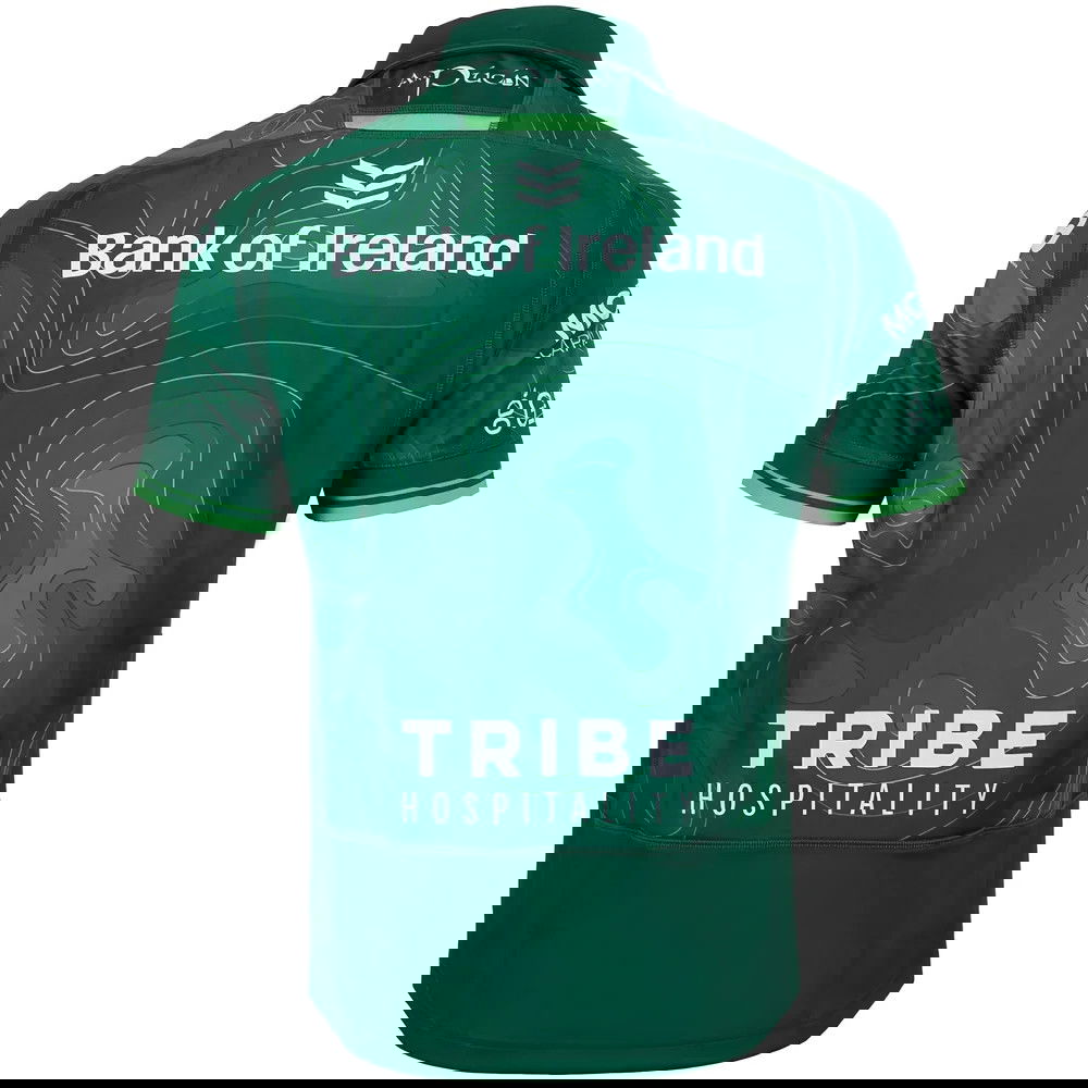 2024-2025 Connacht Rugby Home Shirt [400027450001] - Uksoccershop