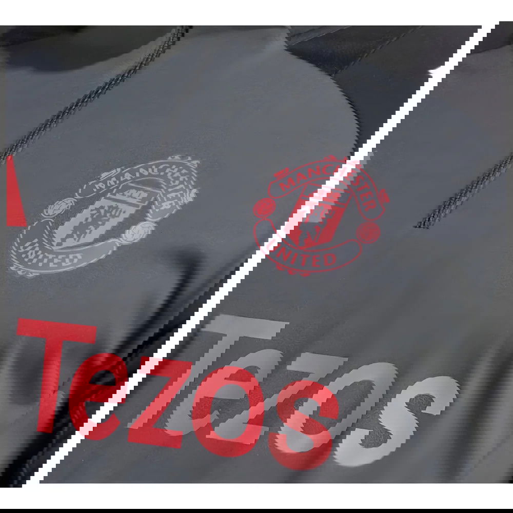 2024-2025 Man Utd EU Training Top (Carbon) [IS8082] - Uksoccershop