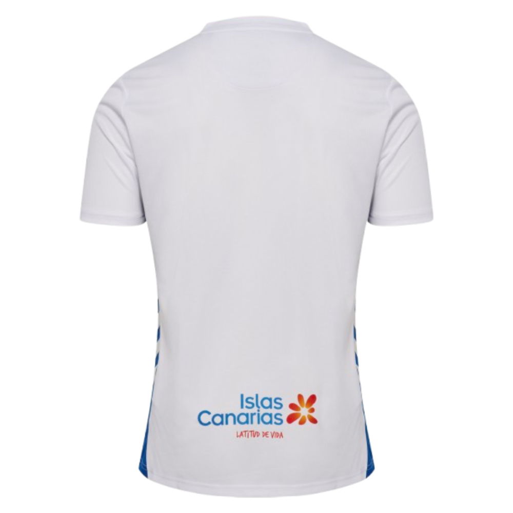 2025-2026 CD Tenerife ホーム シャツ [231316] - Uksoccershop