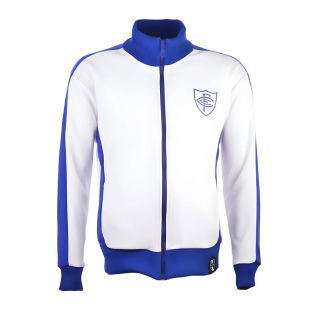 Chelsea Retro Track Top [TOFFSJ0052] - Uksoccershop