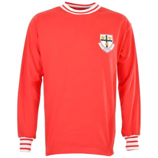 Colchester United Watney Cup Final Retro Football Shirt [TOFFS1069 ...