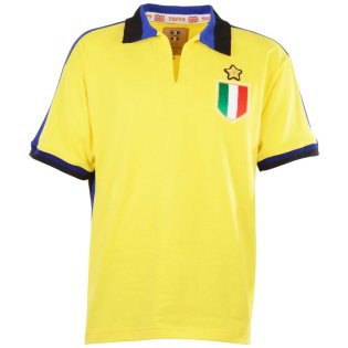 Internazionale 1980-1981 Retro Football Shirt [TOFFS4140] - Uksoccershop