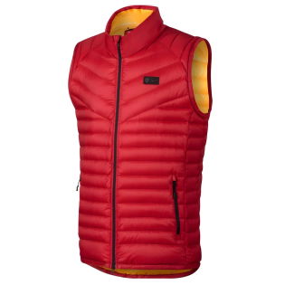 2017-2018 AS Roma Nike Authentic Down Vest (Team Red) [867922-613 ...
