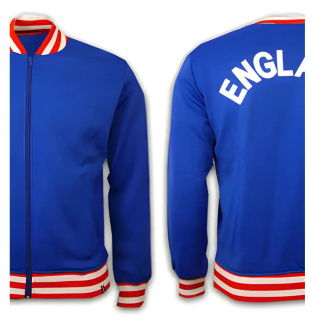 England 1966 Retro Jacket polyester / cotton [COPA856] - Uksoccershop