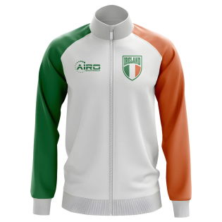 Ireland Concept Football Track Jacket (White) - Kids [IRELANDTRACKKIDS ...