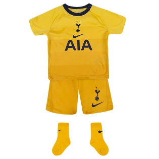 2020-2021 Tottenham Third Nike Baby Kit [CK7909-720] - Uksoccershop