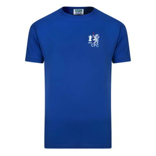 Chelsea 1970 FA Cup Winners Retro Football Shirt [CHEL70HFACWSS ...