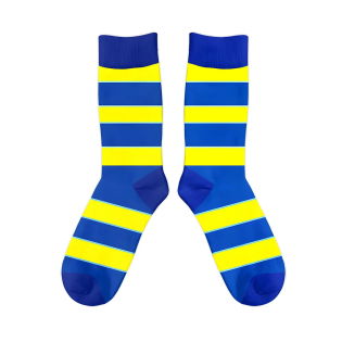 Parma 1999 Retro Football Socks [PARMA99SOCKS] - Uksoccershop