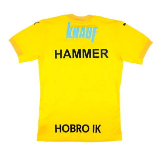 Hobro IK 2020-21 Special Edition Home Shirt (Hammer) (M) (Excellent ...
