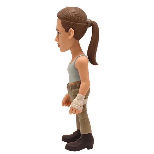 Tomb Raider MINIX Figure Lara Croft [TM-04768] - Uksoccershop