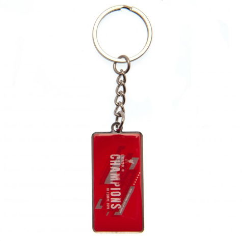 Liverpool FC Champions Of Europe Keychain [162717] - Uksoccershop