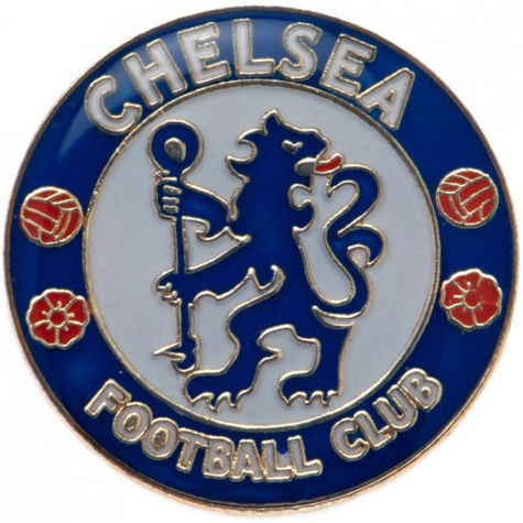 Chelsea FC Crest Badge [420] - Uksoccershop