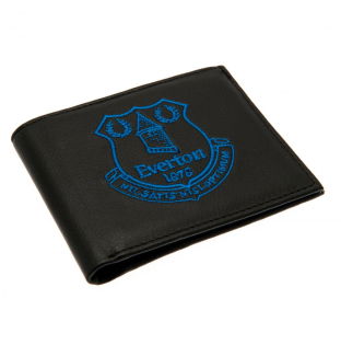 Everton FC Embroidered Wallet [50329] - Uksoccershop