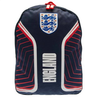 England FA Flash Backpack [TM-00776] - Uksoccershop