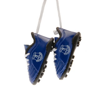 Everton FC Mini Football Boots [TM-02899] - Uksoccershop