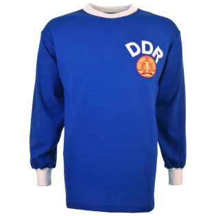 East Germany (DDR) 1970 Kids Retro Football Shirt [TOFFSKD3097 ...