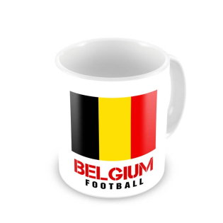 Belgium World Cup Mug [MUG-41201] - Uksoccershop