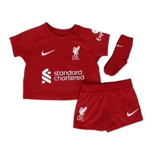2022-2023 Liverpool Home Baby Kit [DJ7915-609] - Uksoccershop