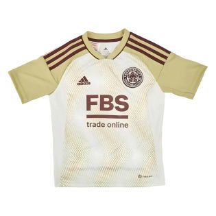 2022-2023 Leicester City Third Shirt (Kids) [HB5394] - Uksoccershop