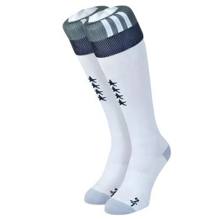 2016-2017 Germany Away Socks (White) [AA0122] - Uksoccershop
