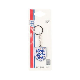 England Crest Keyring [10151] - Uksoccershop
