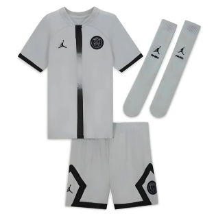 2022-2023 PSG Away Infants Baby Kit [DJ7916-078] - Uksoccershop