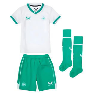 2022-2023 Newcastle Third Mini Kit [TI1228] - Uksoccershop