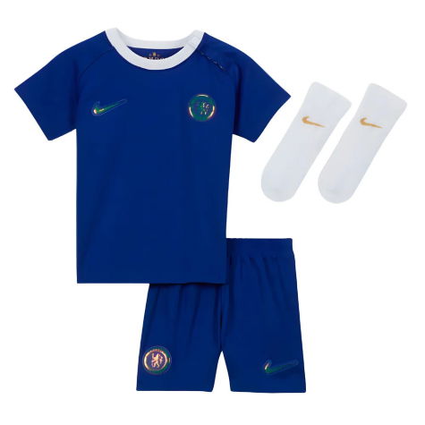 2023-2024 Chelsea Home Baby Kit [DX2813-496] - Uksoccershop