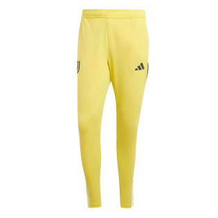 2023-2024 Juventus Training Pants (Bold Gold) [IQ0871] - Uksoccershop