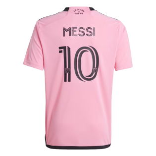 2024-2025 Inter Miami Lionel Messi Home Shirt - Kids [JE9743 ...