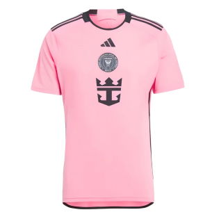 2024-2025 Inter Miami Home Shirt [IU0190] - Uksoccershop