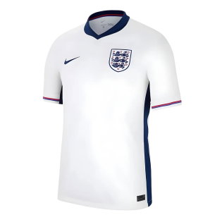 2024-2025 England Home Shirt [FJ4285-100] - Uksoccershop