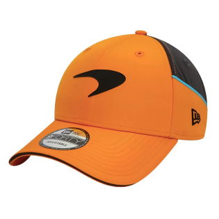 2024 McLaren Team Racing Cap (Orange) [60504221] - Uksoccershop