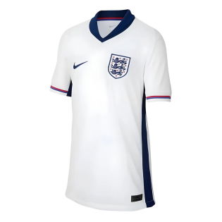 2024-2025 England Home Shirt (Kids) [FJ4410-100] - Uksoccershop