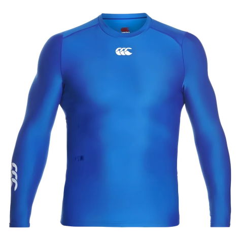 Canterbury Mens Thermoreg Baselayer Cold Top (Black) [E546845_703 ...