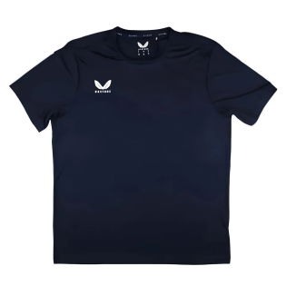 Castore Training Shirt (Navy) [TM3492-A] - Uksoccershop