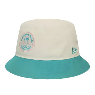 2024 Alpine F1 Miami Tapered Special Bucket Hat (White) - Medium ...