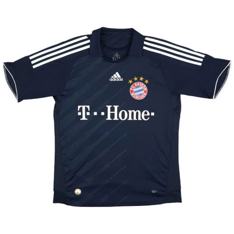 Bayern Munich 2008-10 Away Shirt ((Excellent) S) [R9sBvv-250183-264380 ...