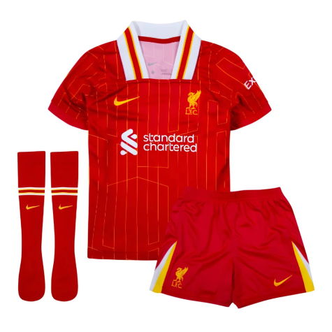 2024-2025 Liverpool Home Mini Kit [FN9234-688] - Uksoccershop