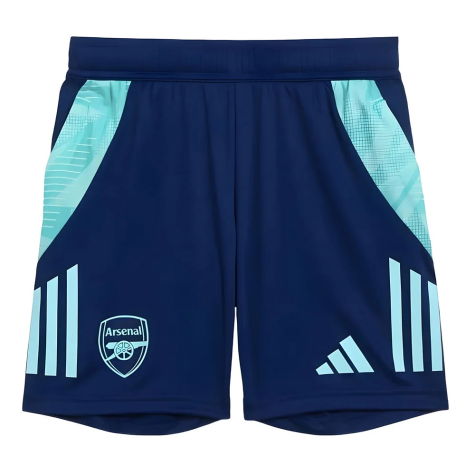 2024-2025 Arsenal Training Shorts (Night Sky) - Kids [IT2200 ...